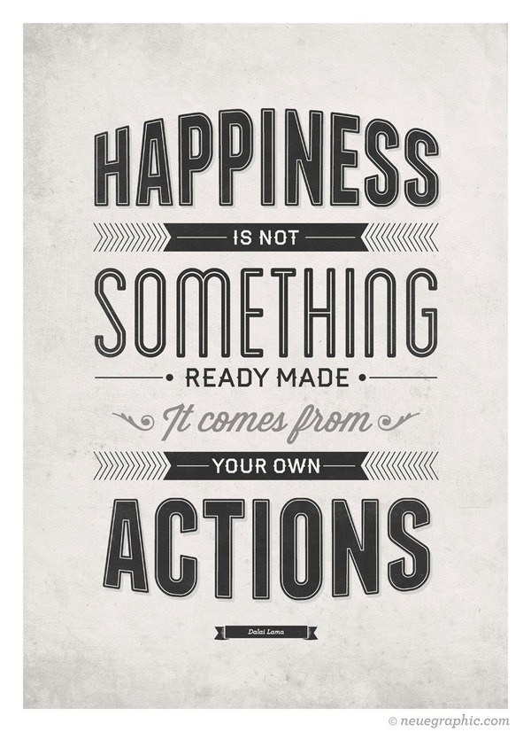 black and white, typography, quotes, prints, and poster image ...