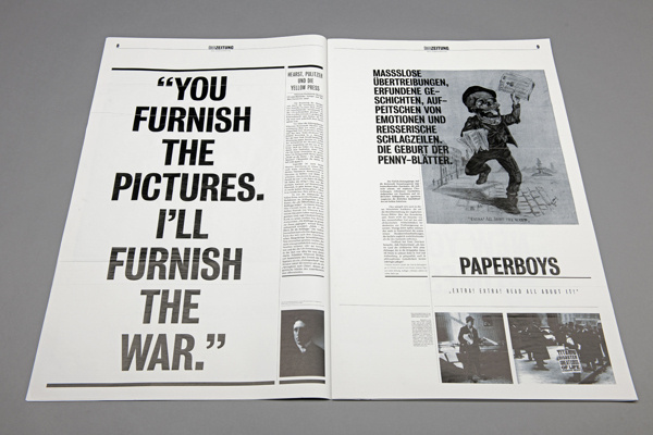 Editorial Typography, Posters, and Print image inspiration on ...