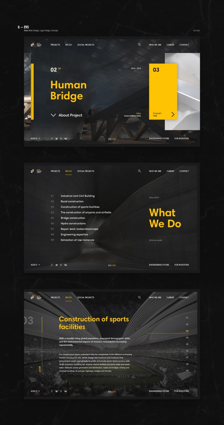 UI Design, UI, and Web Design image inspiration on Designspiration