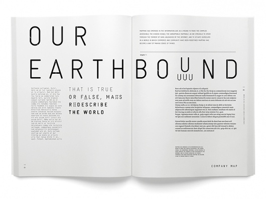 Print Design, Typography, Magazines, Magazine Layouts, and Print image ...