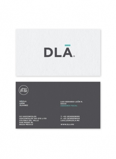 Business Cards image inspiration on Designspiration
