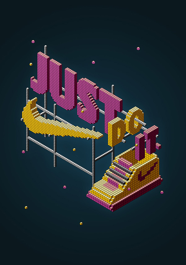 Illustrations, Isometrics, Posters, Graphics, and Sculpts image ...