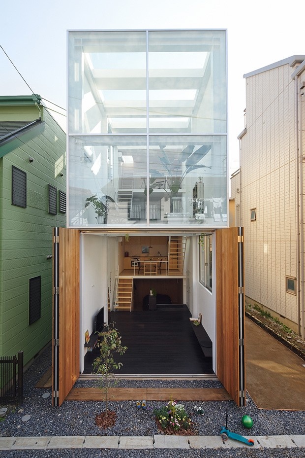 Houses and Homes image inspiration on Designspiration