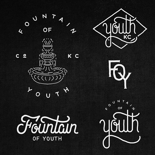 Typography and Graphic Design image inspiration on Designspiration