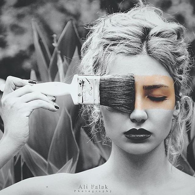 Photography, Portraits, and Print Design image inspiration on ...