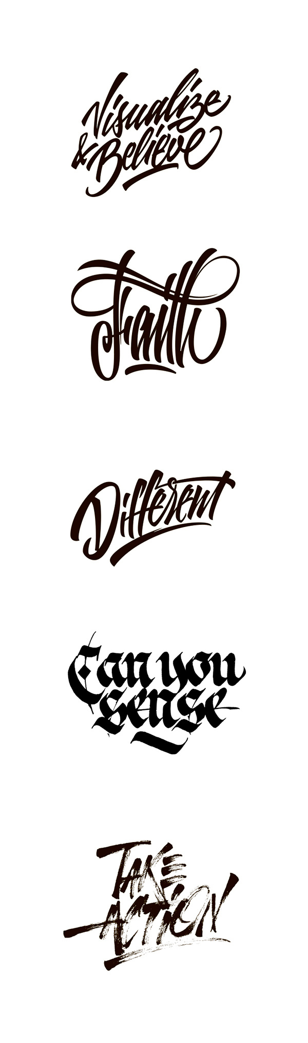 Typography, Lettering, Type, Type Lettering, and Hand Lettering image ...