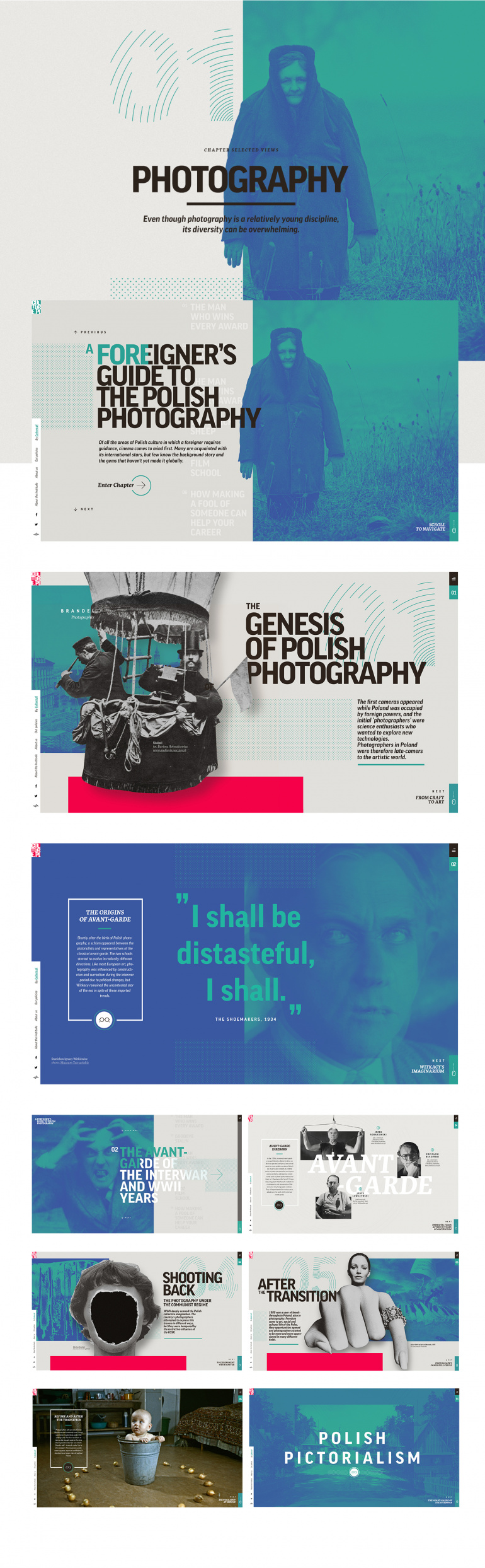UI Design image inspiration on Designspiration