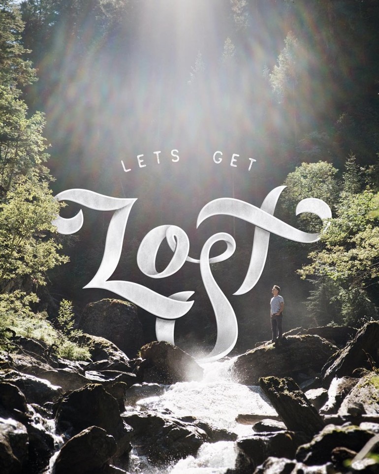 Typography, Photography, Poster Inspiration, and Typography Lettering ...