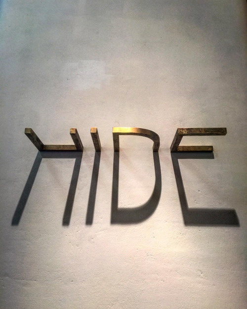 Typography, Photography, Art Direction, Art Installations, and Type ...