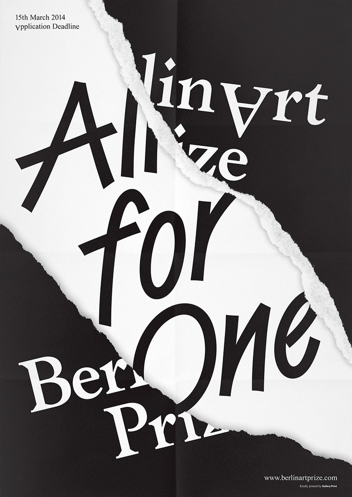 Posters image inspiration on Designspiration