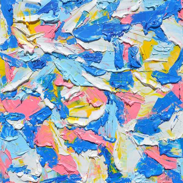 Painting, Art, and Textures image inspiration on Designspiration