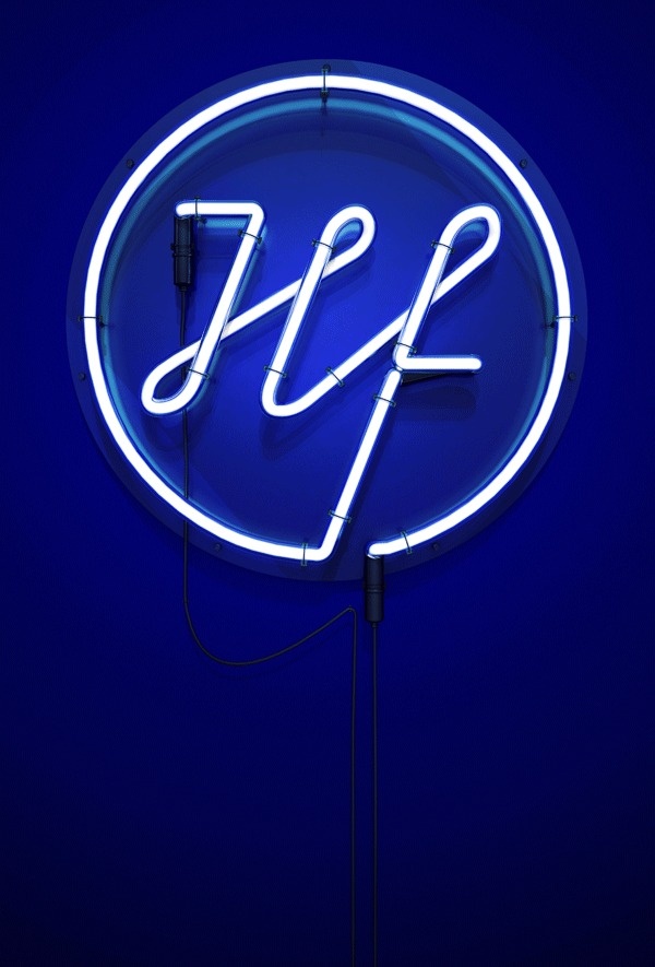 Signs and Neon Signs image inspiration on Designspiration