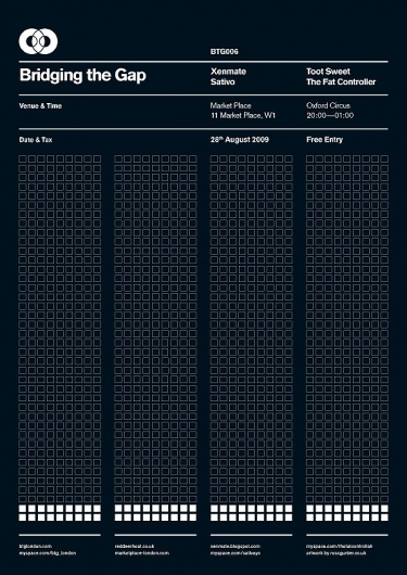 Posters and Typography image inspiration on Designspiration