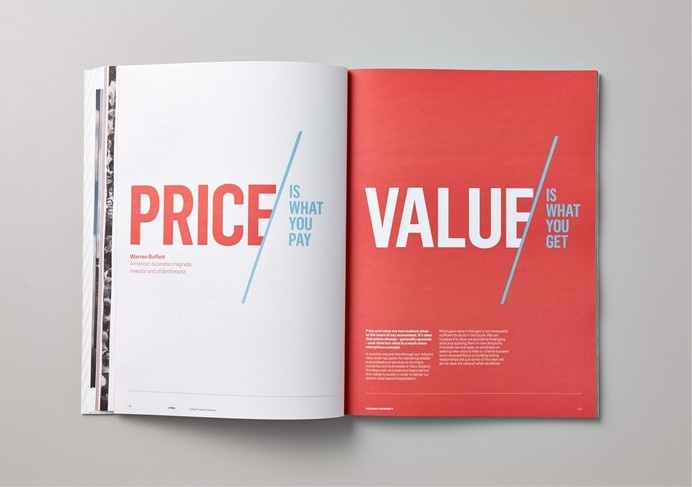 Print Design, Design Editorial, Editorial Design, and Typography image ...