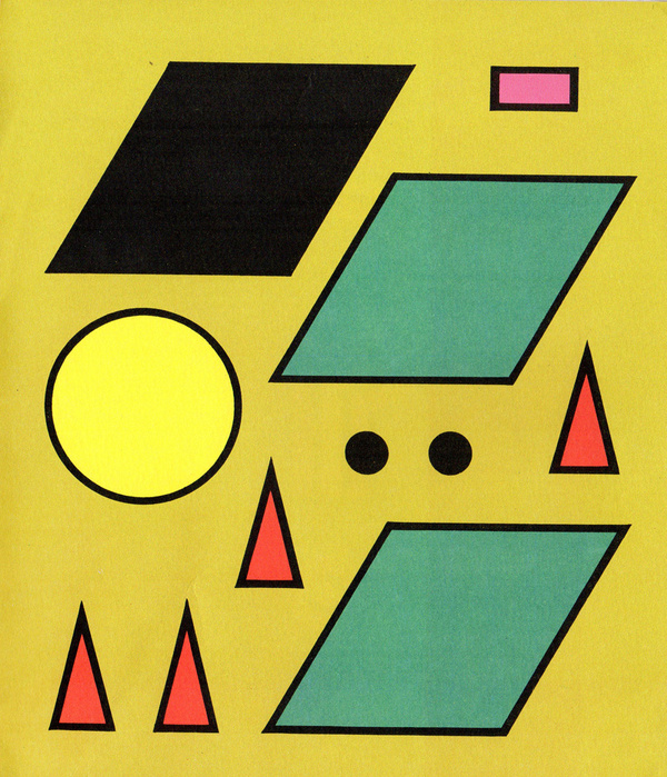 shapes, illustration, pattern, visuals, and graphic image inspiration ...