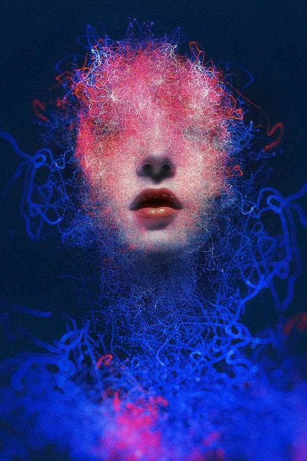 Illustrations, Art, and Art Design image inspiration on Designspiration