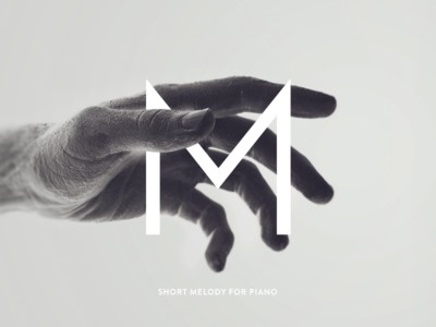 Creative hand, graphic, art, layout, and logo image ideas & inspiration ...