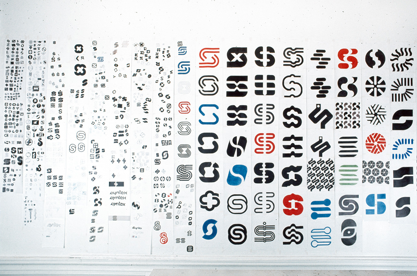 Logos and Graphic Design image inspiration on Designspiration