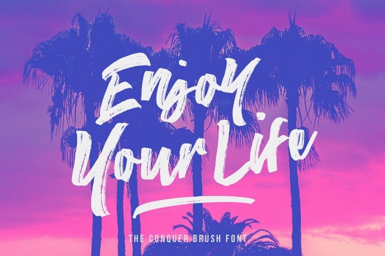 Typography image inspiration on Designspiration