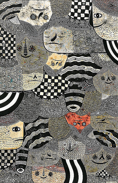 Patterns, Illustrations, Art, and Drawings image inspiration on ...