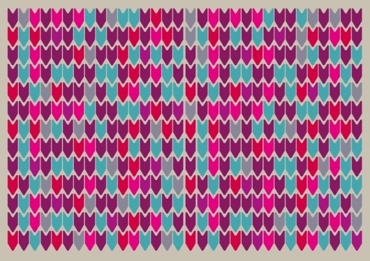 Patterns image inspiration on Designspiration