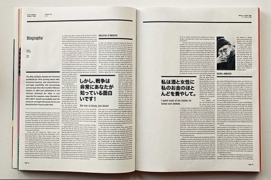 Print, Editorial Design, Publication Design, Newspaper Layouts, and ...