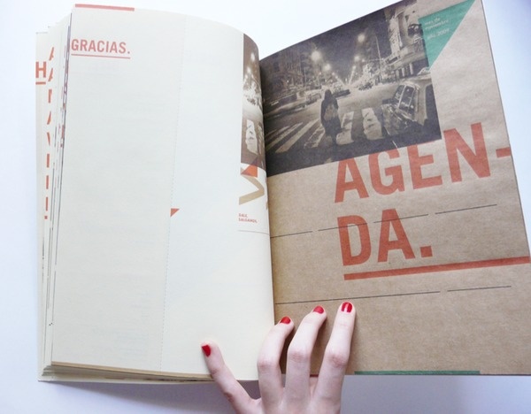 Magazines and Print Design image inspiration on Designspiration