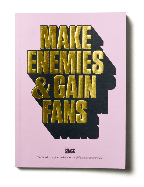 book, enemy, type, cover, and fan image inspiration on Designspiration