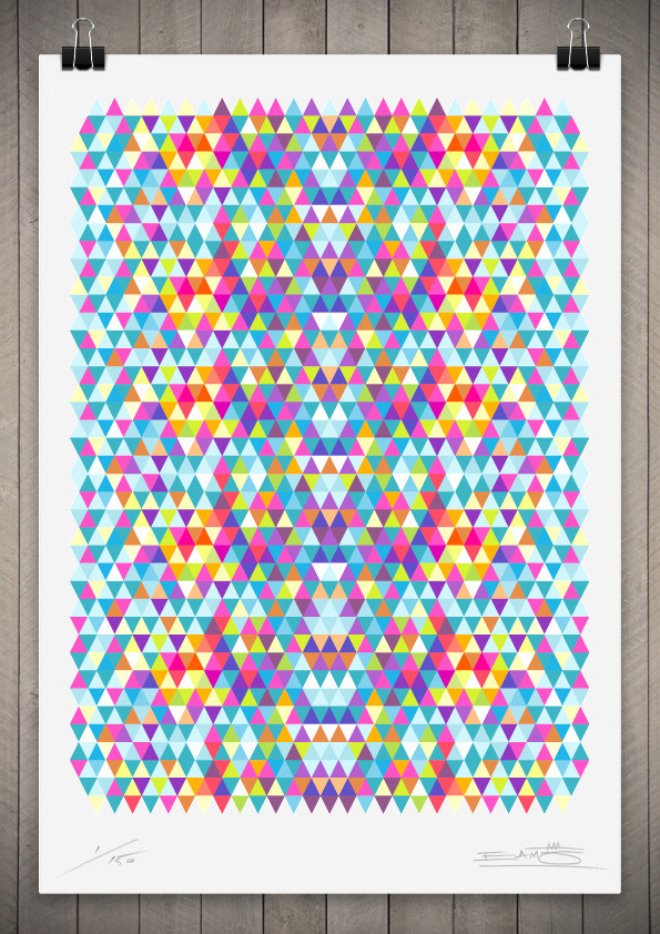 Geometric Patterns, Geometric, and Posters image inspiration on ...