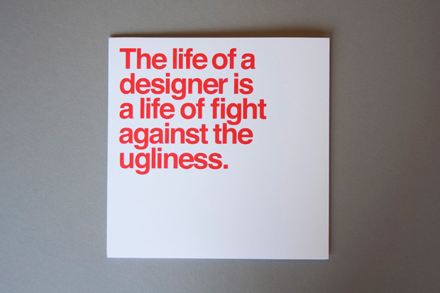 Typography, Print Design, Massimo Vignelli, and Vignelli image ...