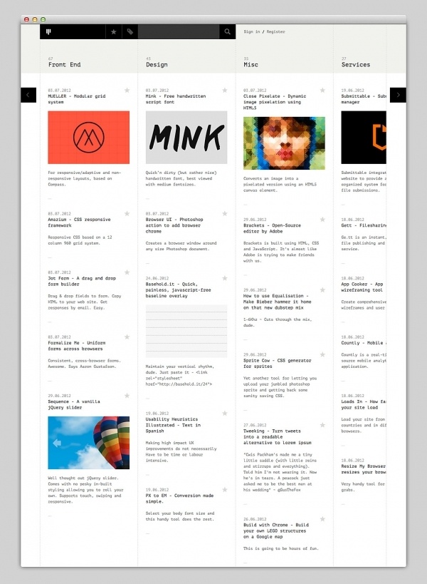 Creative Ui, Websites, Love, Inspiration, and Interactive image ideas ...