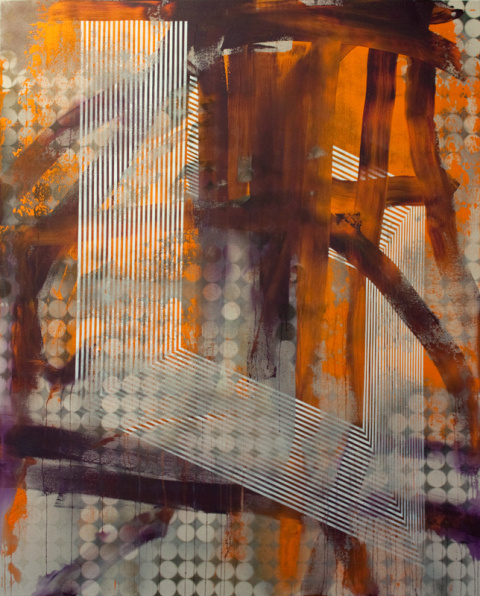 painting, art, abstract, abstract art, and earth image inspiration on ...