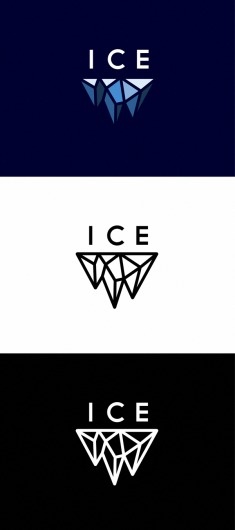 Creative logo, icon, ice, logos, and graphic design image ideas ...
