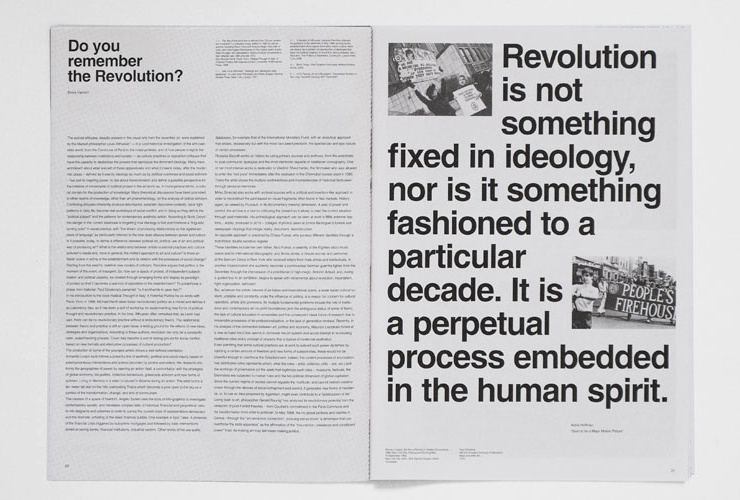 Layouts, Black and White, and Magazine Design image inspiration on ...