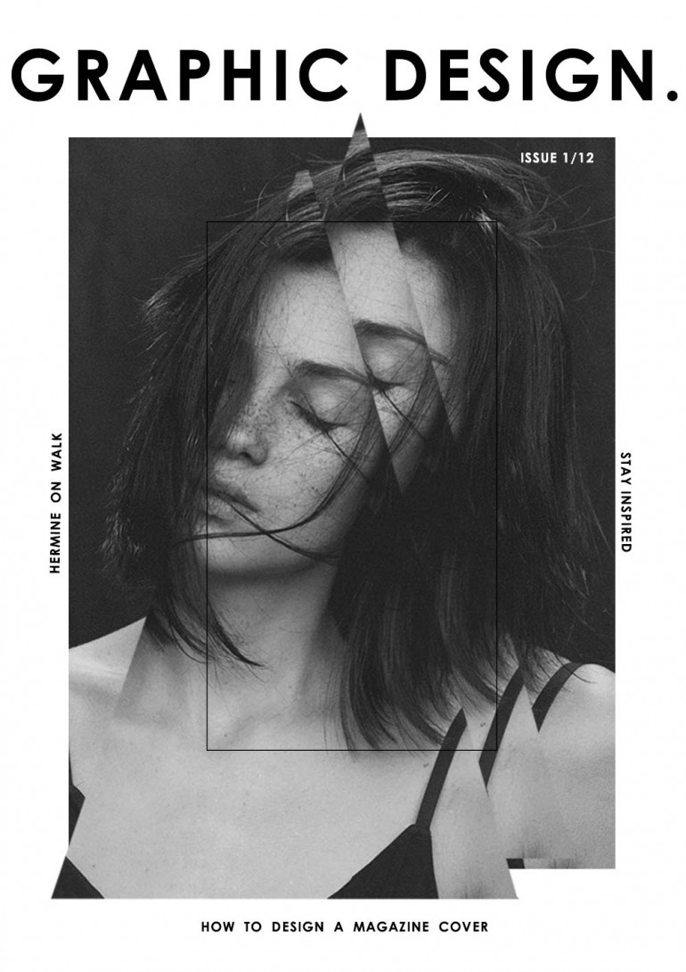 Posters, Magazine Covers, Type, Magazines, and Photography image ...