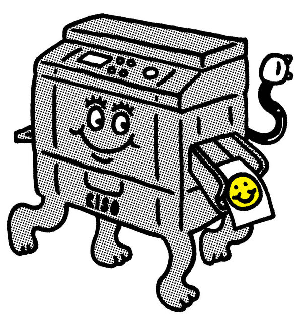 Illustrations and Characters image inspiration on Designspiration